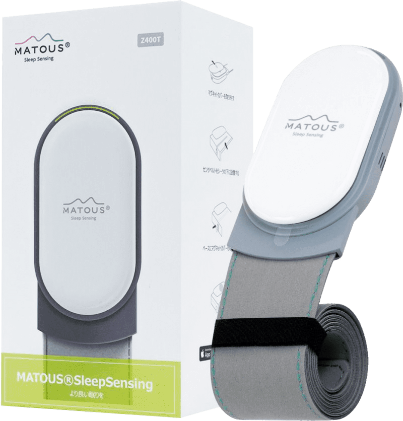 MATOUS® Sleep Sensing｜マトウス®︎SS｜帝人フロンティア株式会社